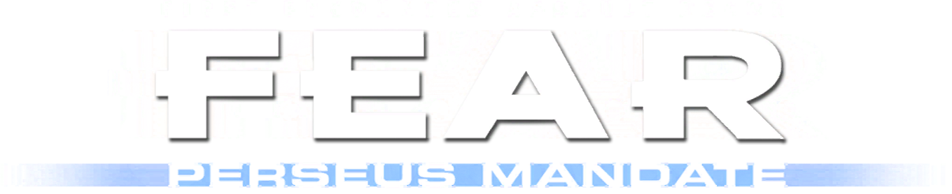 Logo for F.E.A.R.: Perseus Mandate by ivanproff - SteamGridDB