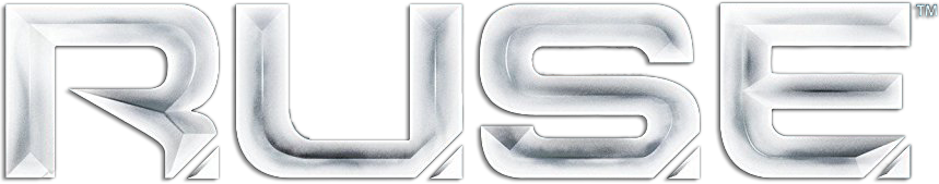 Logo for R.U.S.E. by Kennyluz - SteamGridDB