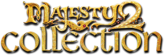 Logo for Majesty 2 Collection by KimaRo - SteamGridDB