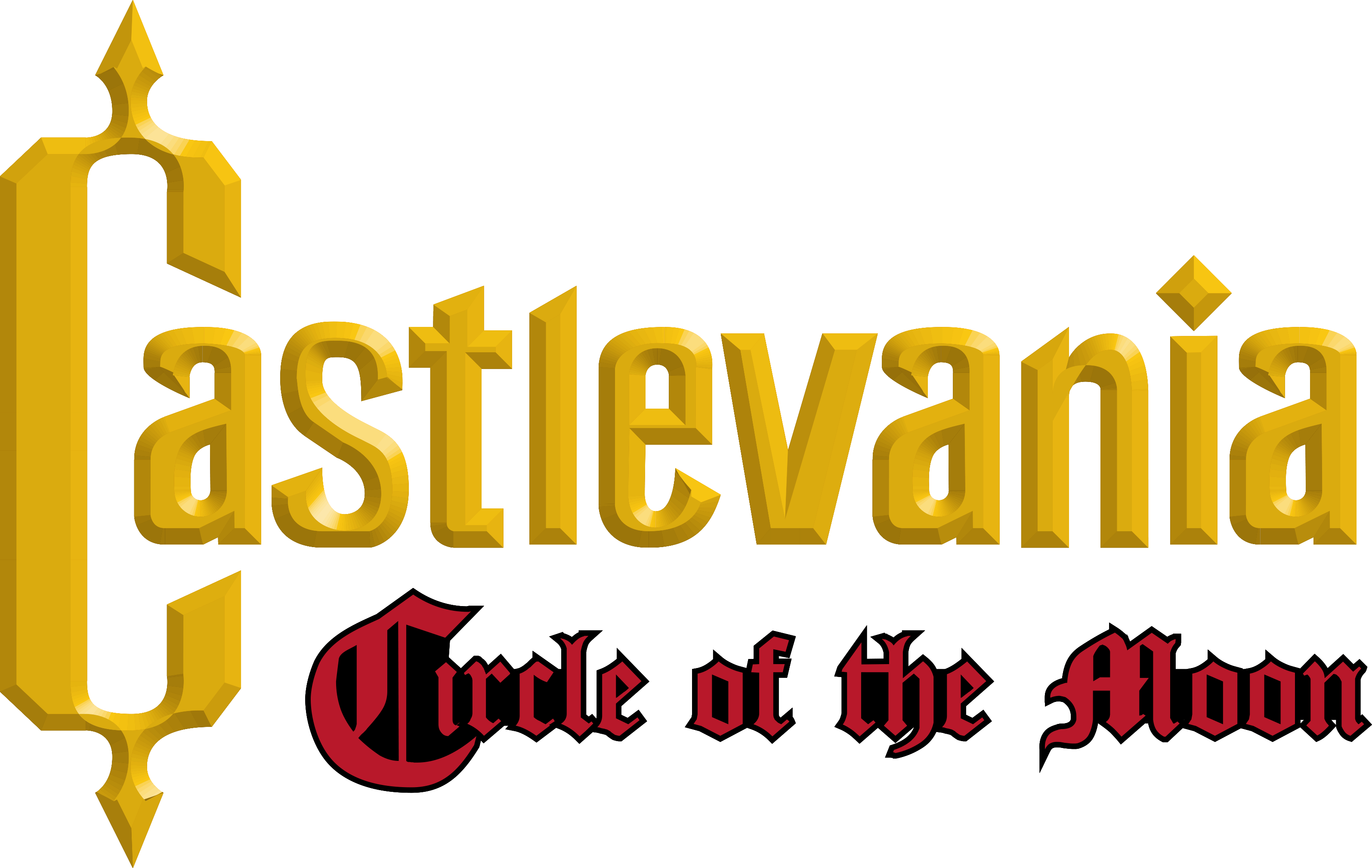 Logo for Castlevania: Circle of the Moon by Besli - SteamGridDB