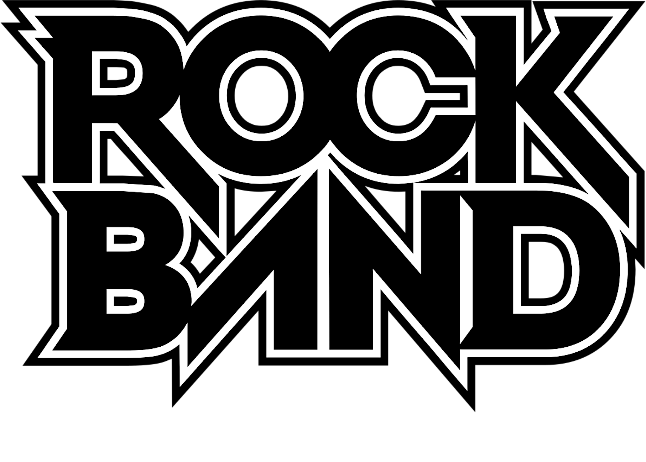 Logo for Rock Band (iOS) by David0Mario - SteamGridDB