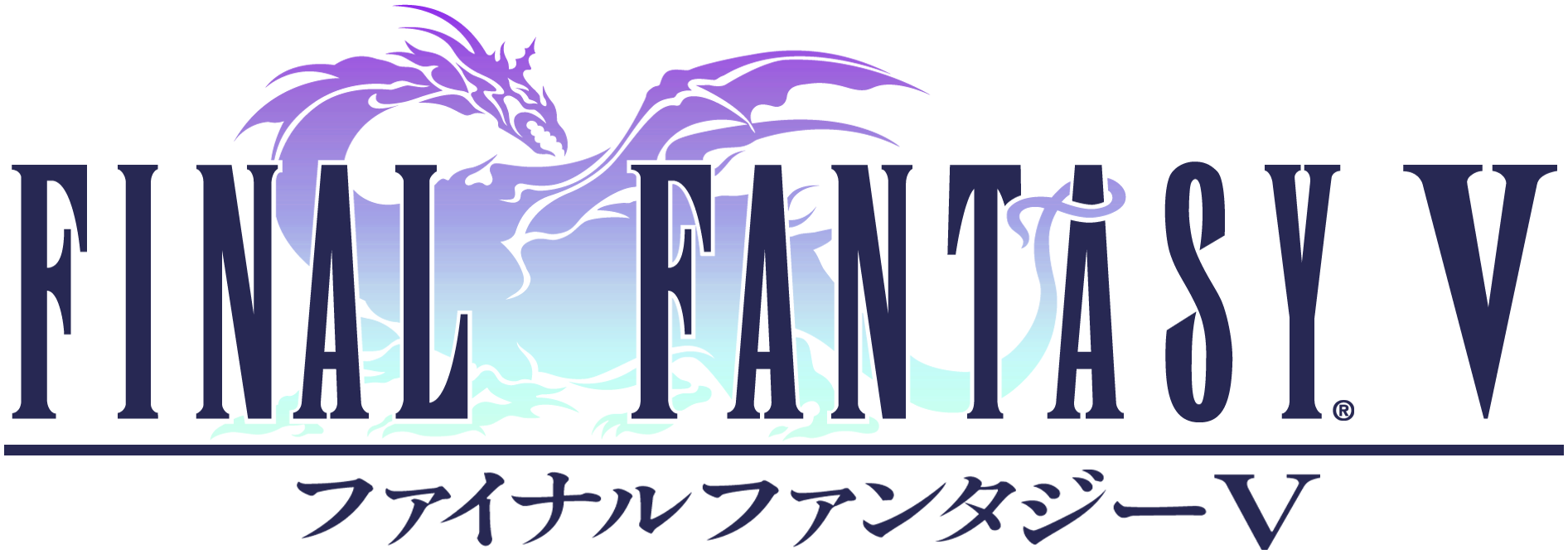Final Fantasy V Logo Steam Community :: FINAL FANTASY V