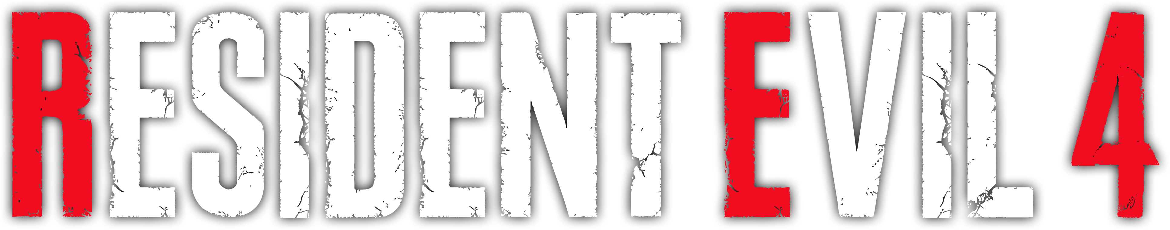 Logo for Resident Evil 4 by increasing - SteamGridDB