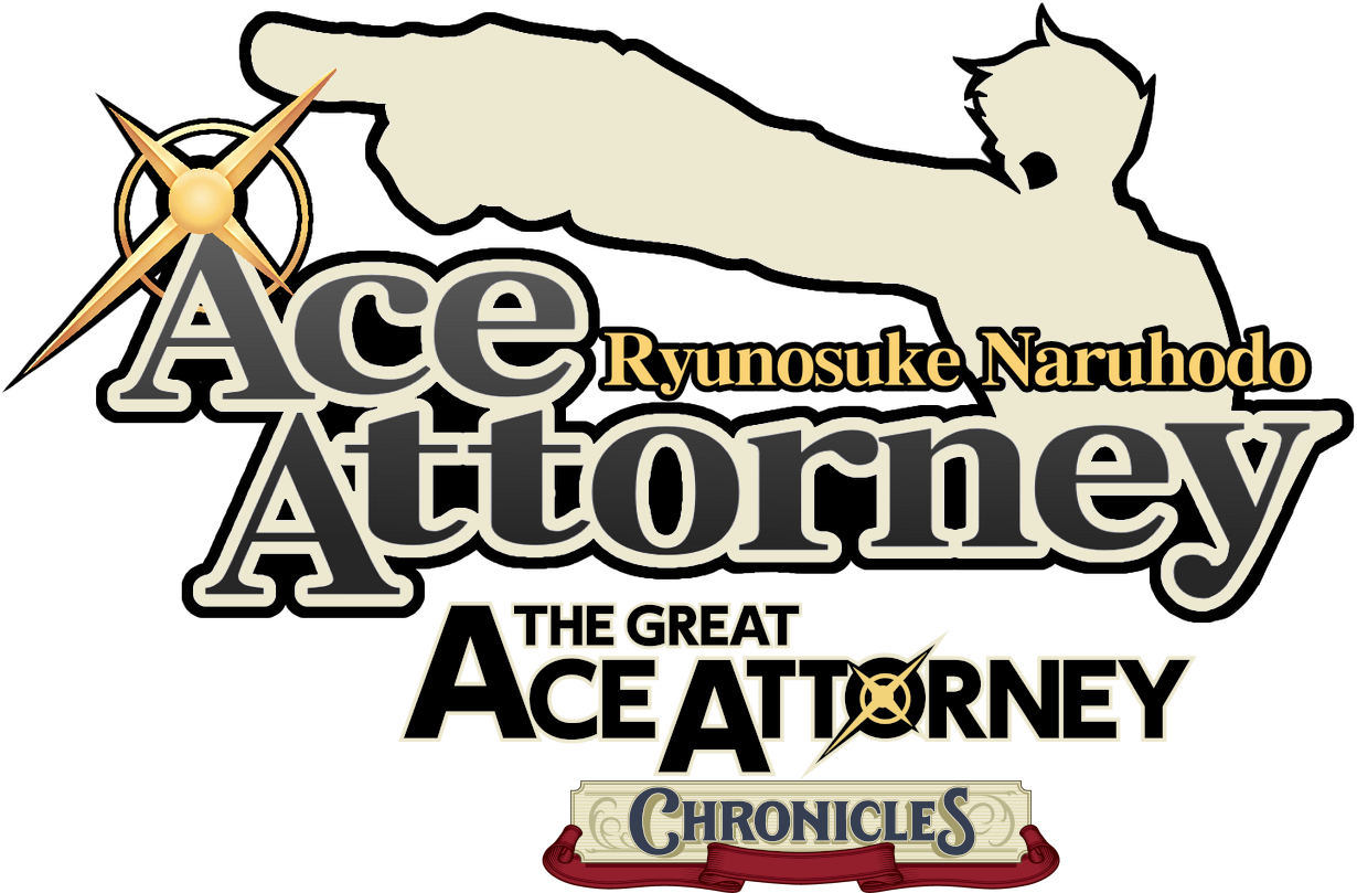 The Great Ace Attorney Chronicles - SteamGridDB