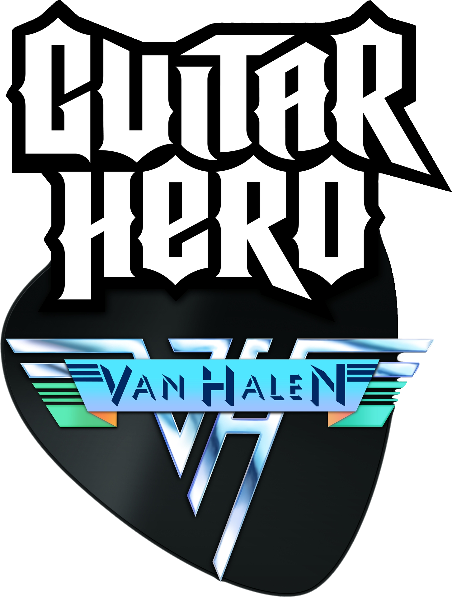 Logotipo Van Halen Png