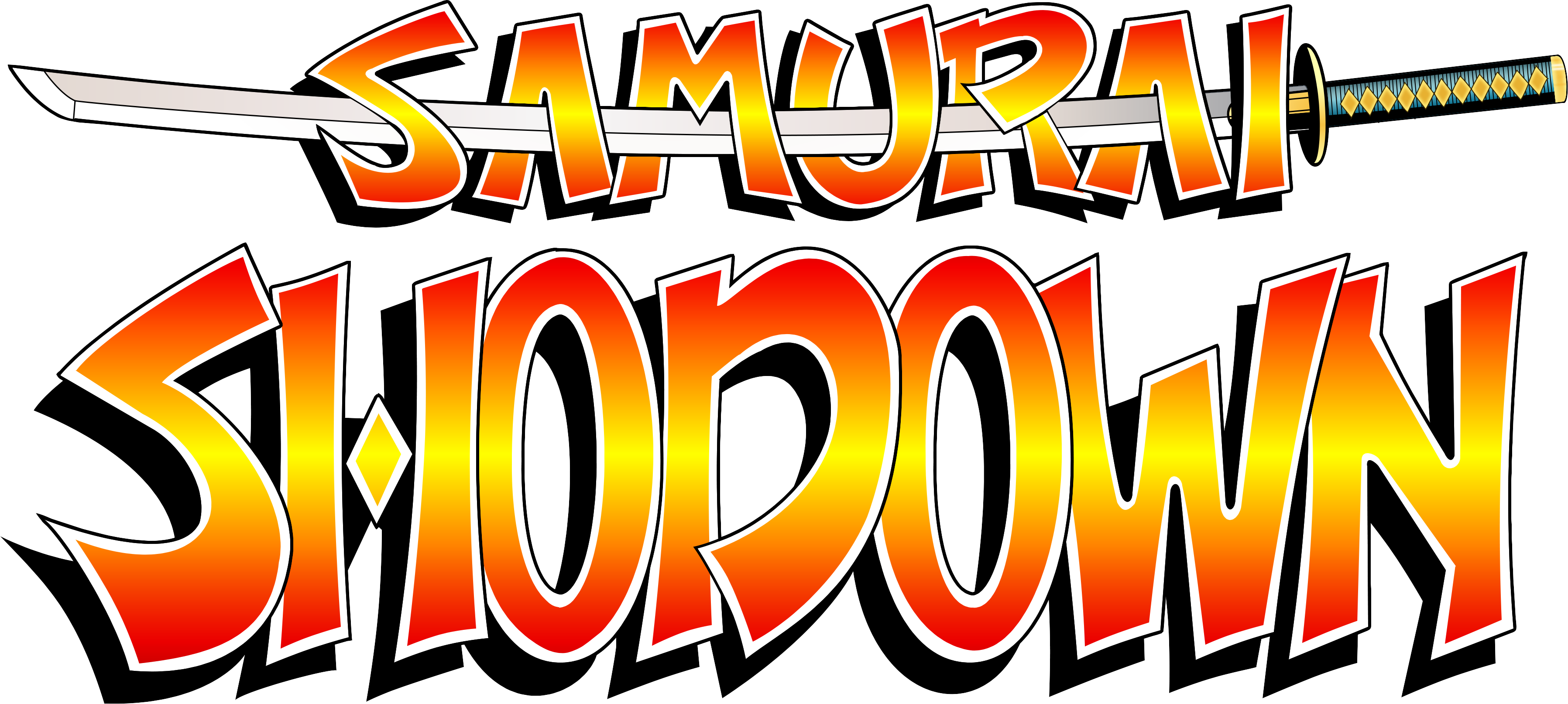 Logo for Samurai Shodown by Besli - SteamGridDB