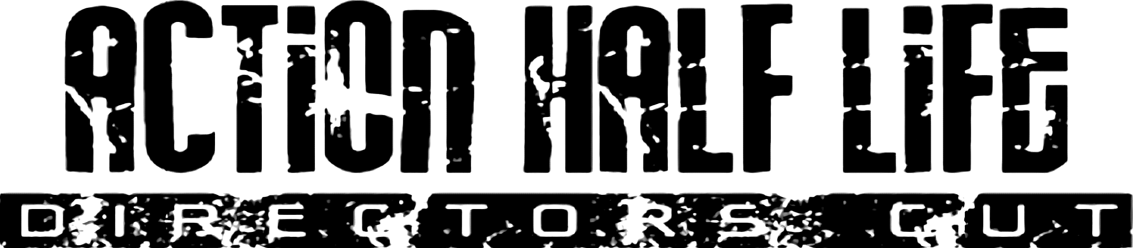 Logo for Action Half-Life by germtm. - SteamGridDB