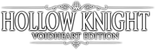 Logo for Hollow Knight: Voidheart Edition by eragonjkee - SteamGridDB