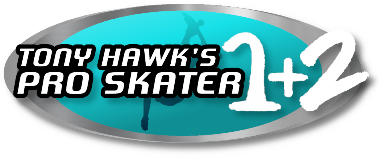 Logotipo Del Patinador Profesional Tony Hawk