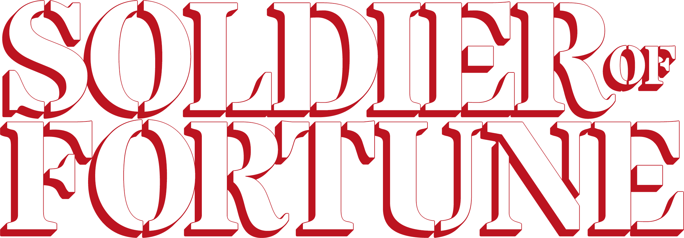 Soldiers Of Fortune Logo
