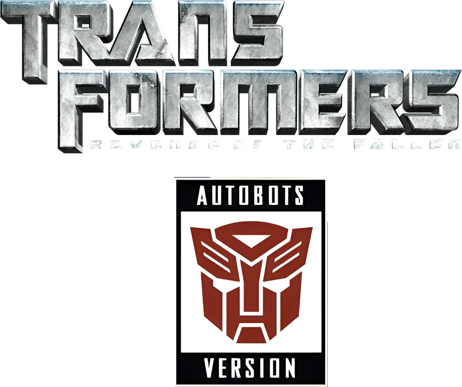 Transformers Revenge Of The Fallen Logo
