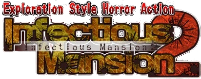 Logo for Infectious Mansion 2 by Kurikuo 青汁 - SteamGridDB