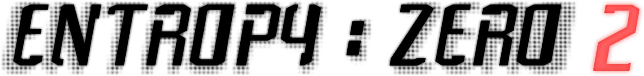 Logo for Entropy : Zero 2 by Monack - SteamGridDB