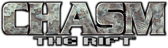 Logo for Chasm: The Rift by Xxiom - SteamGridDB