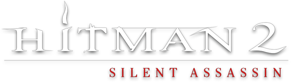 Logo for Hitman 2: Silent Assassin by CluckenDip - SteamGridDB
