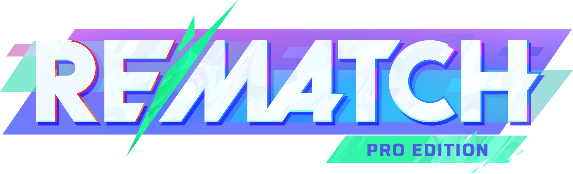 Logo for REMATCH by r_d______d - SteamGridDB