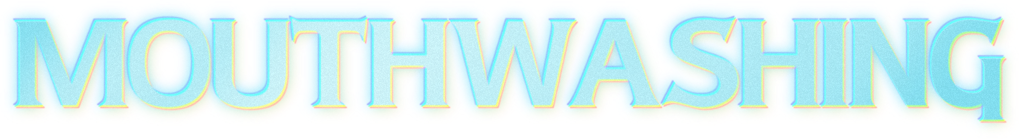 Logo for Mouthwashing by ABH20 - SteamGridDB