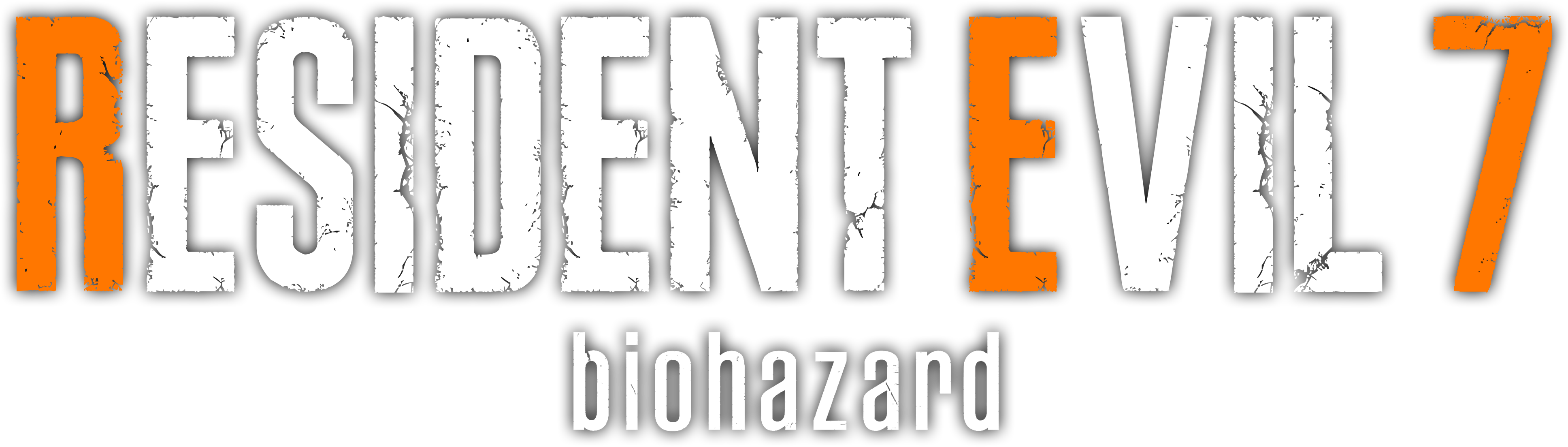 Resident Evil 7 Logo