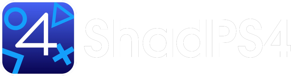 Logo for shadPS4 (Emulator) by Awsome - SteamGridDB