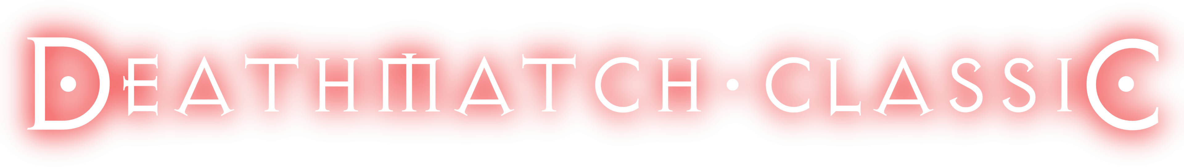 Logo for Deathmatch Classic by Besli - SteamGridDB