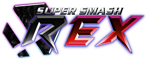 Logo for Super Smash Bros. PMEX REMIX by RedGuy - SteamGridDB