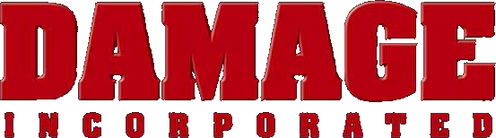 Logo for Damage Incorporated by rafaelsguimaraes - SteamGridDB