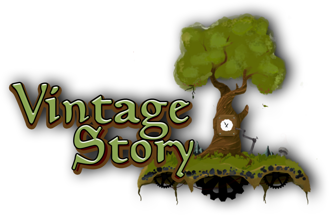 Logo for Vintage Story by YappiDoor - SteamGridDB