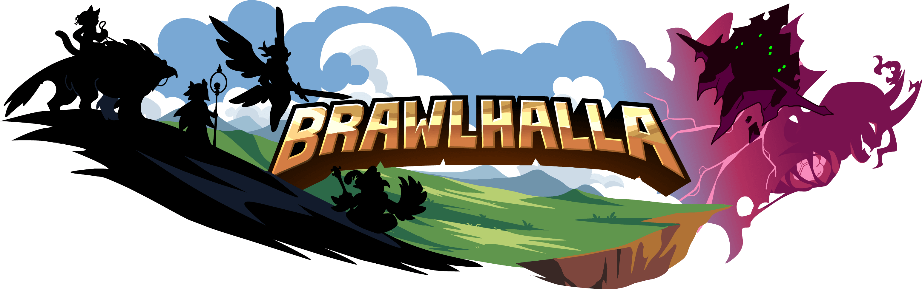 Logo for Brawlhalla by Nalejandro3 - SteamGridDB