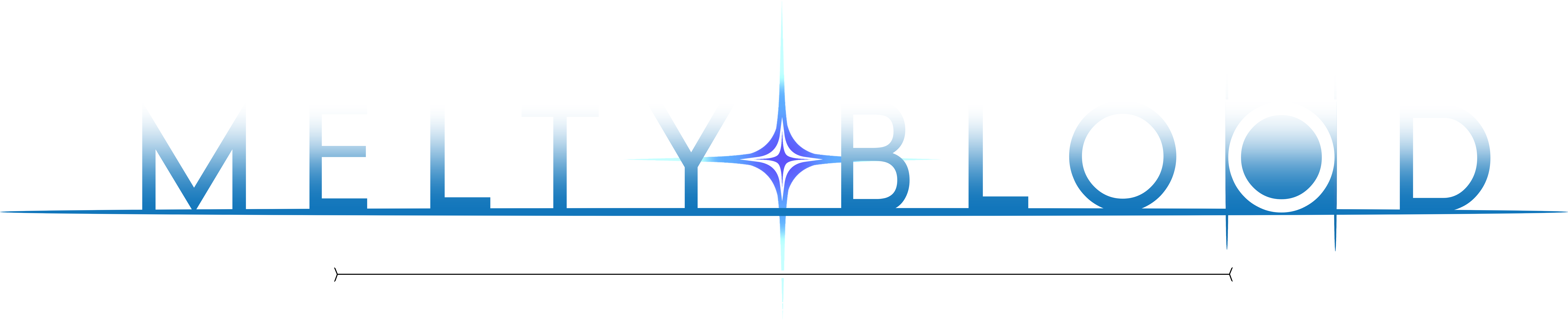 Logo for Melty Blood: Type Lumina by ArchieCringeman - SteamGridDB