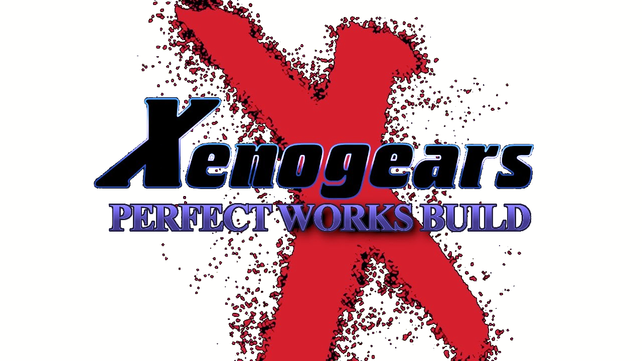 Logo for Xenogears by XDream - SteamGridDB