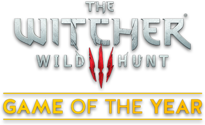 Logo for The Witcher 3: Wild Hunt - Game of the Year Edition by ...
