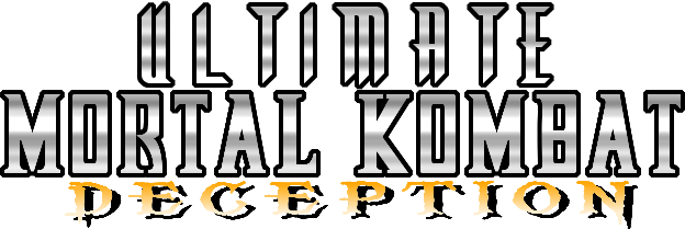 Mortal Kombat Deception Logo