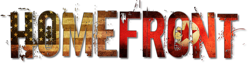 Logo for Homefront by eragonjkee - SteamGridDB