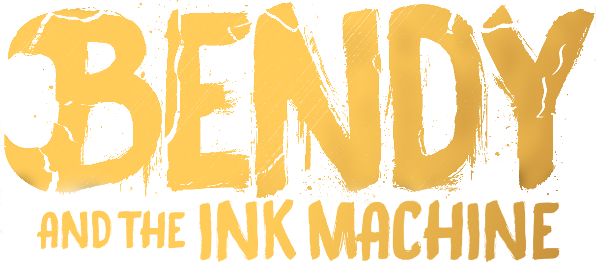 Logo for Bendy and the Ink Machine by BeninjaLIVE - SteamGridDB