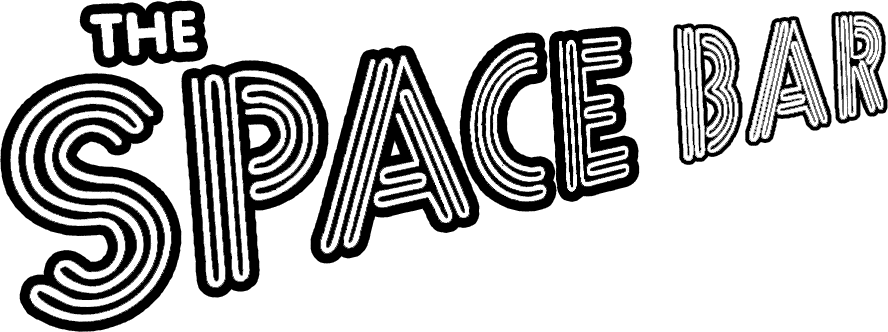 Logo for The Space Bar by Castcoder - SteamGridDB