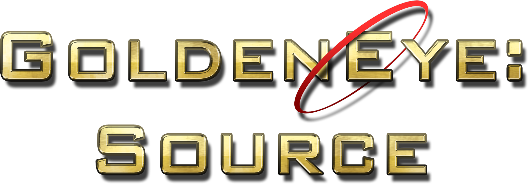 Goldeneye Source Logo GoldenEye 007 (1997 Video Game) Wikipedia