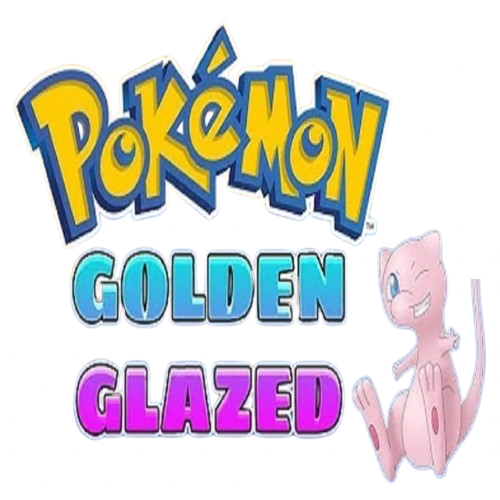 Pokemon Glazed Version Logo By Iamwilcox On Deviantart