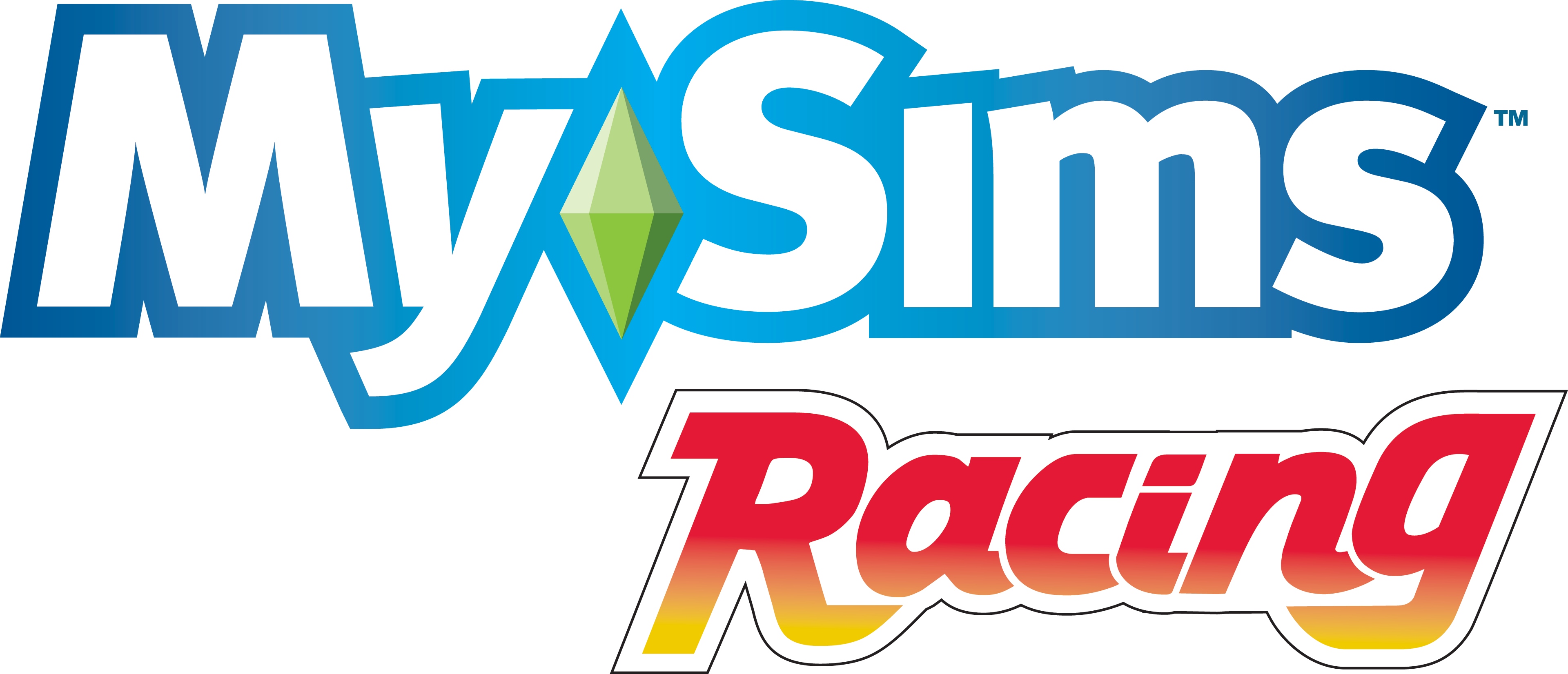 Logotipo De Mysims Got It! Plastic Was Yellowish, But Content It's In