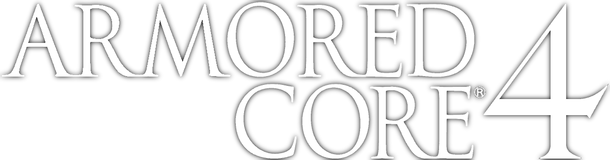 Logo for Armored Core 4 by Drogle - SteamGridDB