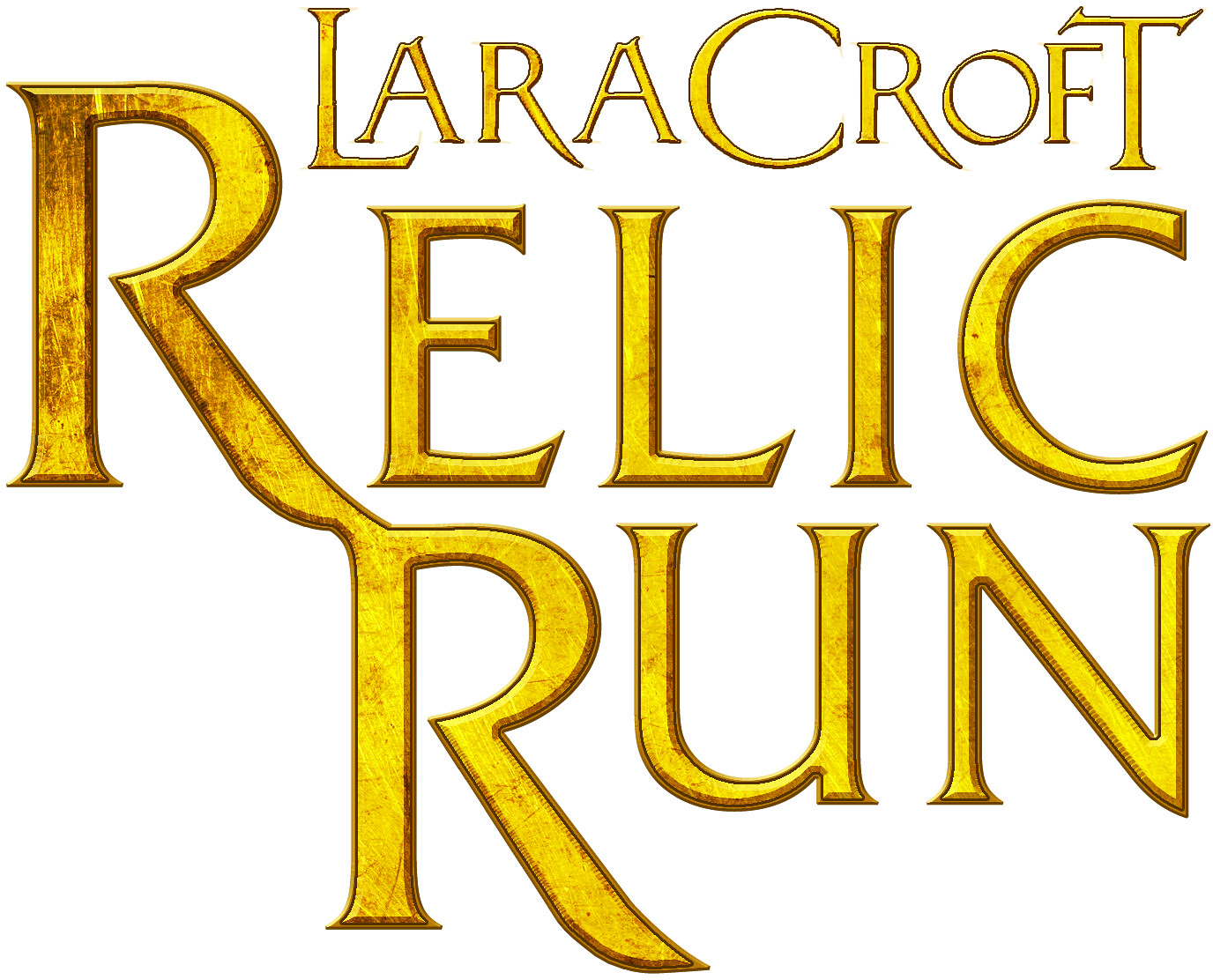 Logo for Lara Croft: Relic Run by Pisces Iscλriøt - SteamGridDB