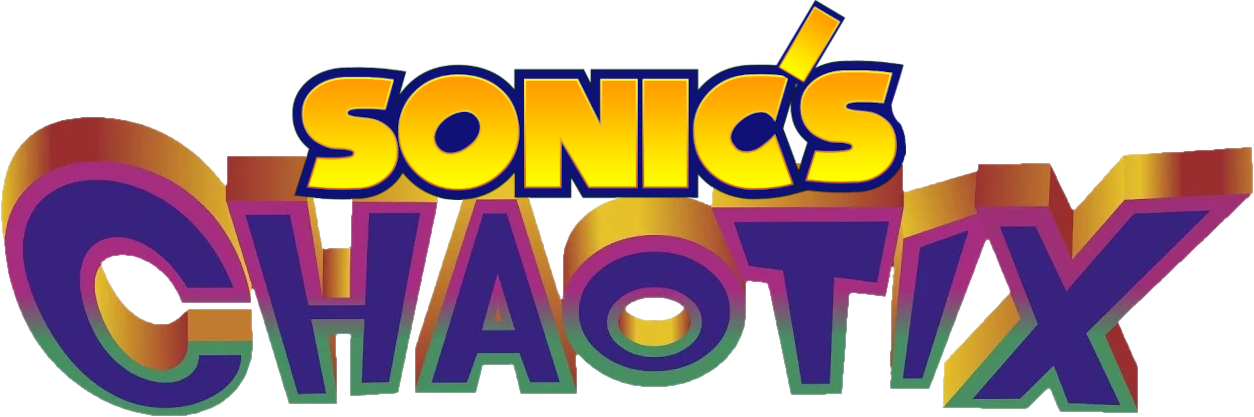Knuckles' Chaotix - SteamGridDB