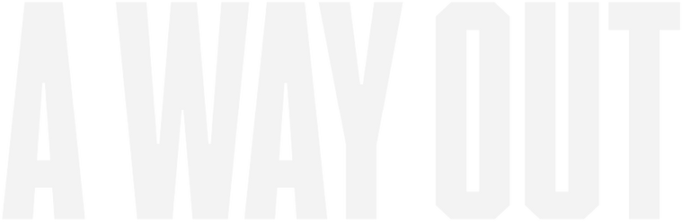 Logo for A Way Out by r_dsgnd - SteamGridDB