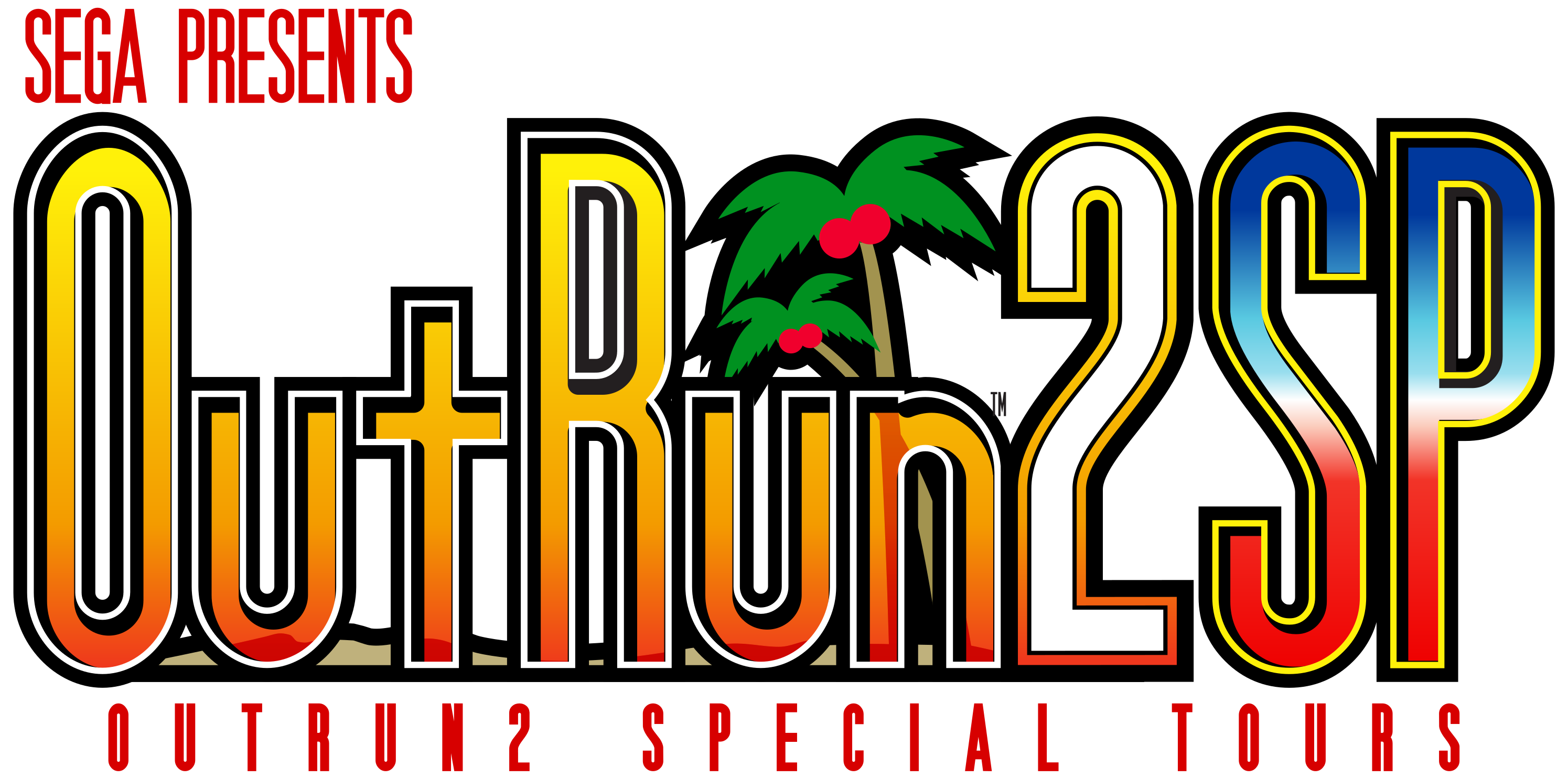 Logo for OutRun 2 SP by traintrash - SteamGridDB