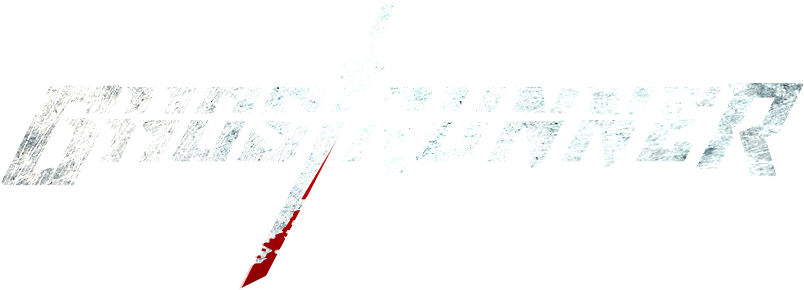 Logo for Ghostrunner by Marok - SteamGridDB