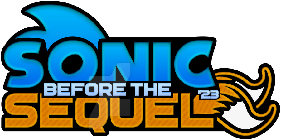 Logo for Sonic: Before the Sequel by GreatGonzalez - SteamGridDB