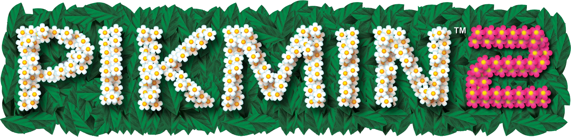 Logo for Pikmin 2 by Scarlet Devil - SteamGridDB