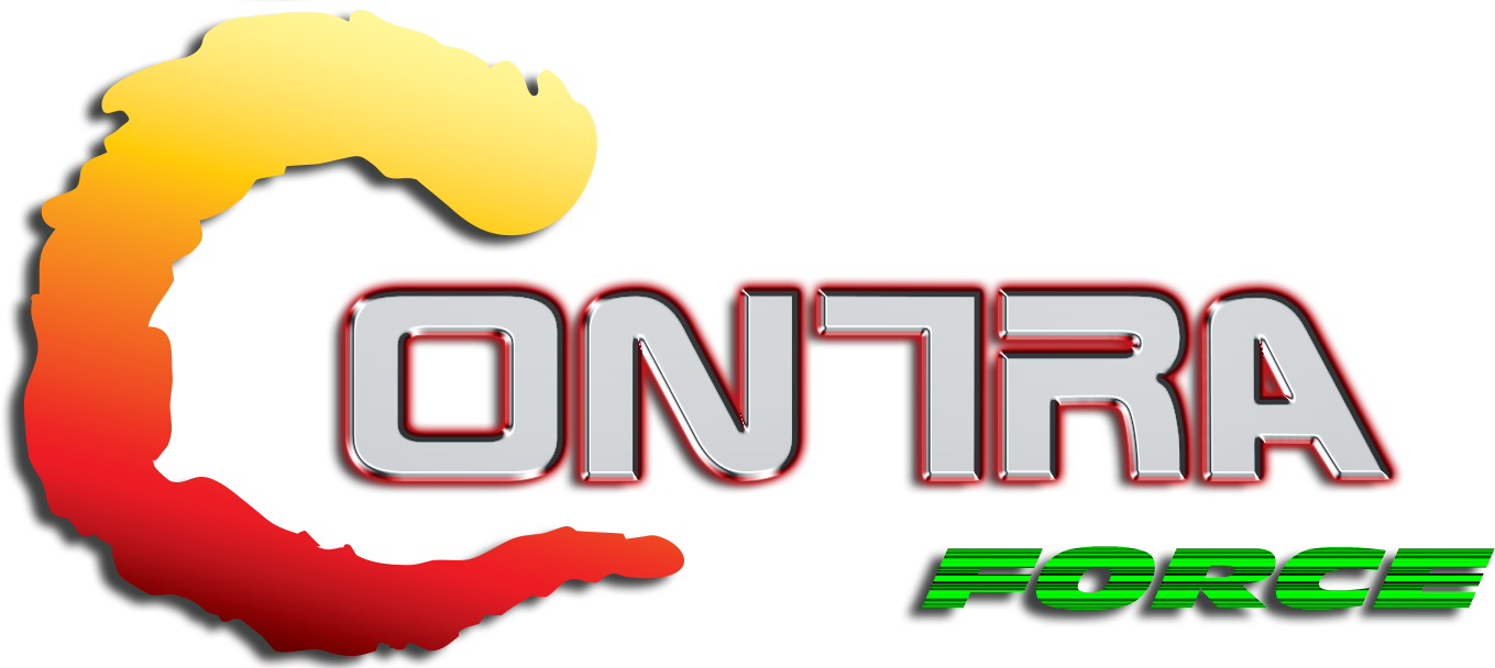 Logo for Contra Force by ABH20 - SteamGridDB