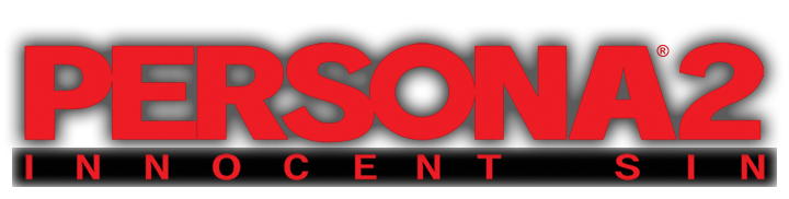 Persona Revelations Logo