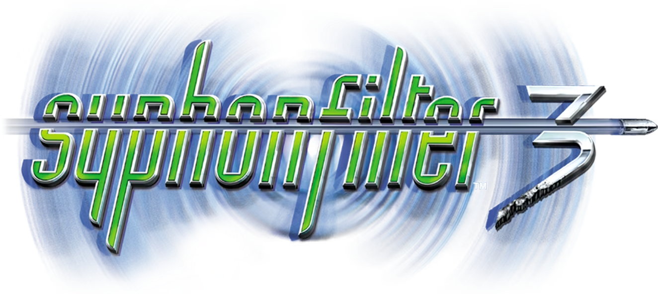 Syphon Filter Logo