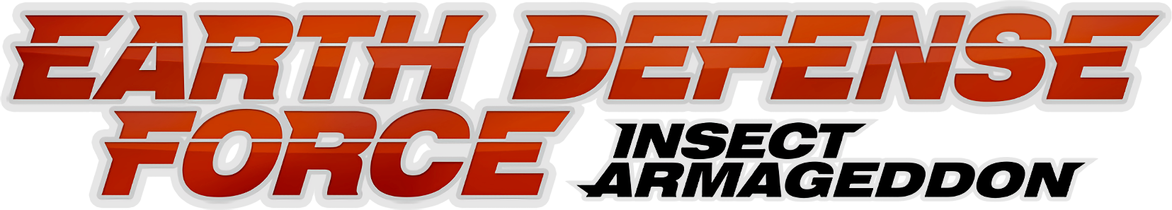 Logo for Earth Defense Force: Insect Armageddon by Akela - SteamGridDB